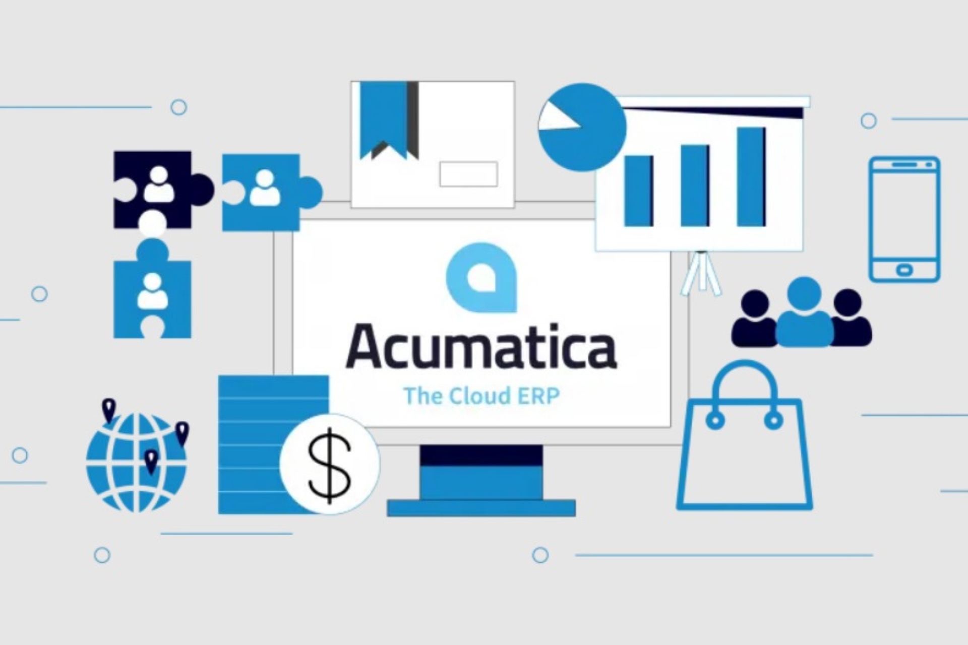 Enhance Your Financial Management with Acumatica Accounting Software